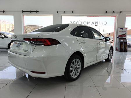 Toyota Corolla 1.2 L Turbo 2023