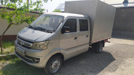 Чанган 111 от (changan 99 labo) 2015 йил дубл каб