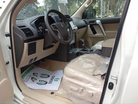 Toyota Prado 2023 год в Наличии