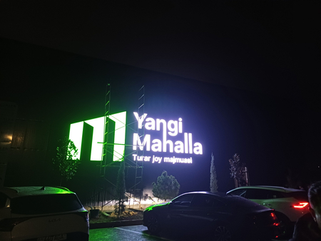 Tashqi Reklama Xizmatlari