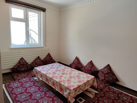 Дача Октош (Dacha oqtosh)