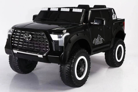 Toyota tundra детские электромобил