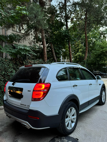 Captiva 3 plus, в идеальном состояние