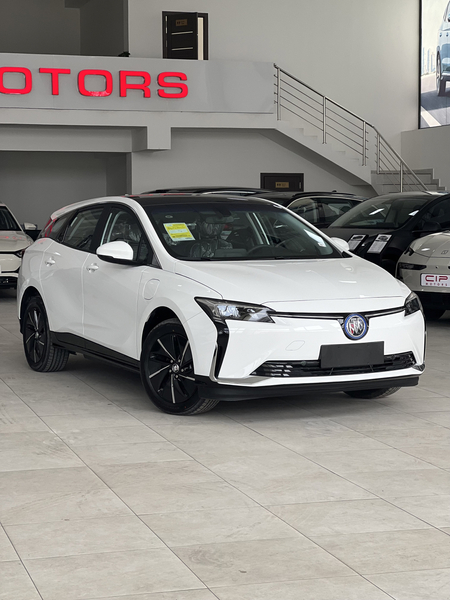 Buick Velite 6 счёт справка