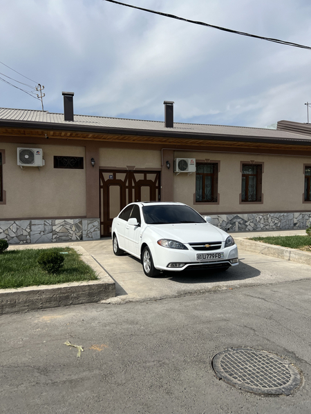 Gentra 2019 Elegant plus
