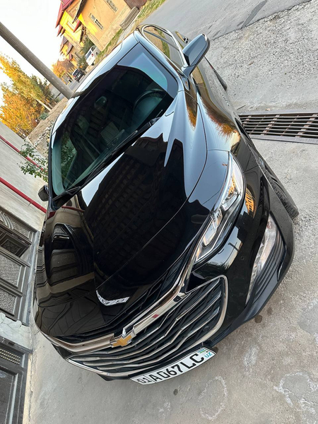 Malibu 2 2 turbo