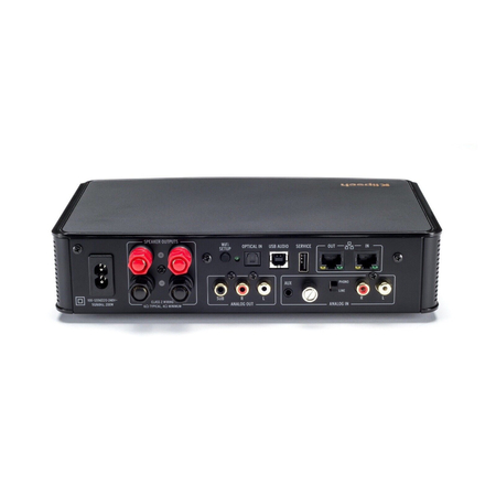 Стереоусилитель HiFi Klipsch Powergate