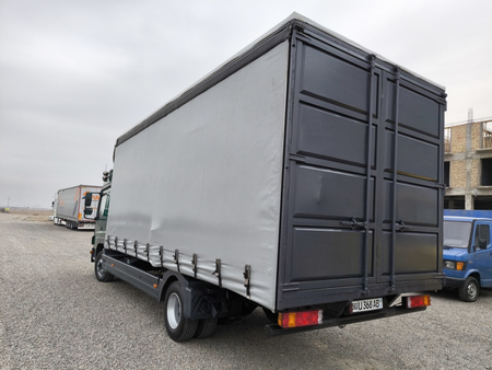 Mersedes atego 822,.2008yil