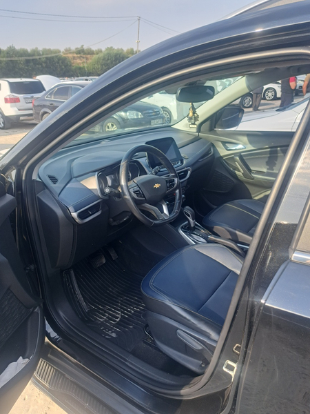 Chevrolet tracker