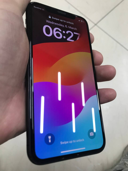 Iphone 11 Pro 64 ideal 100 yomkus