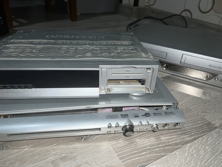 Dvd как запчасть-250 тысяч