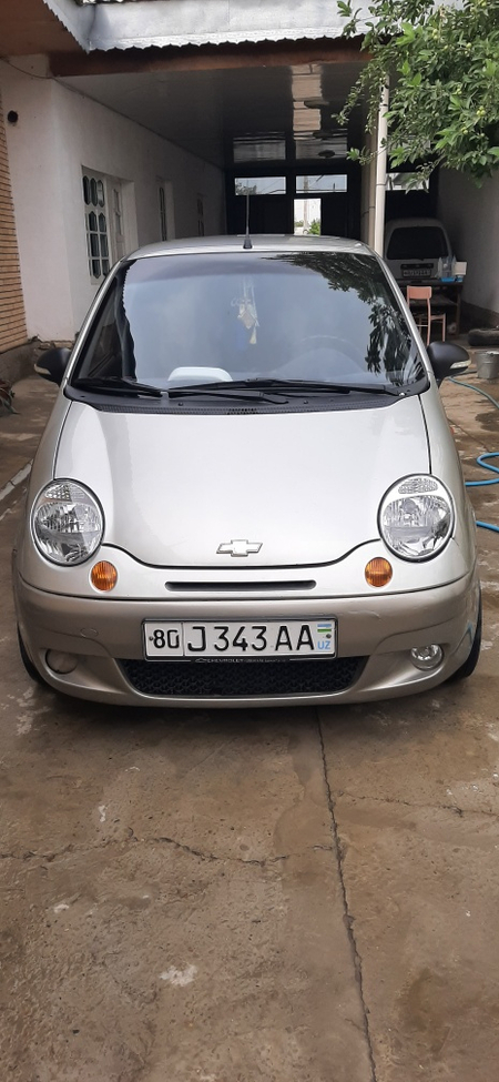 Matiz best radnoy