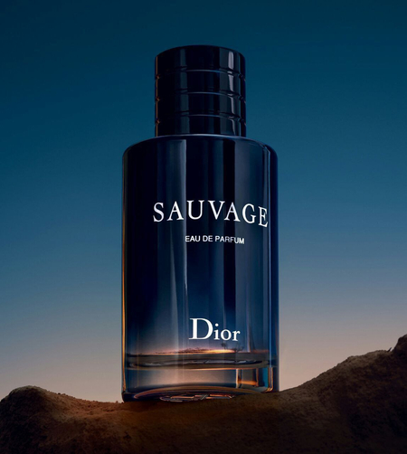 Christian Dior Sauvage Parfum 100ml ORIGINAL