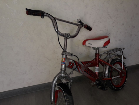 Продам велосипед
