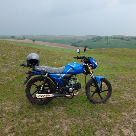 Moped Alpha sport LUX 2022