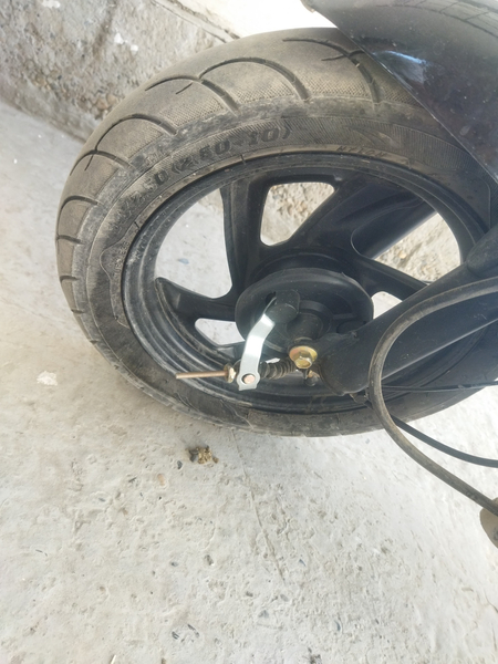 Elektr skuter sotiladi