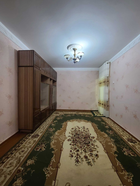 Срочно аренда 2 комнатная квартира в городе Чирчике