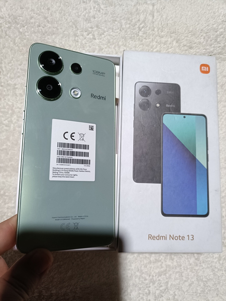 Redmi note 13  8+4/256GB IDEAL Global