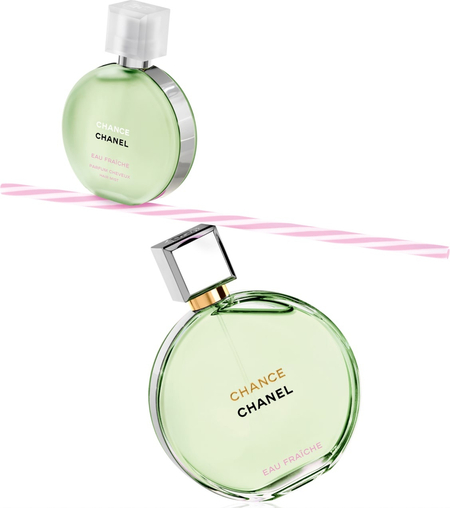 Chanel Chance (из Европы)