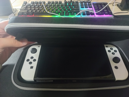 Nintendo Switch N2 прошитая (чипованная). Вторая ревизия