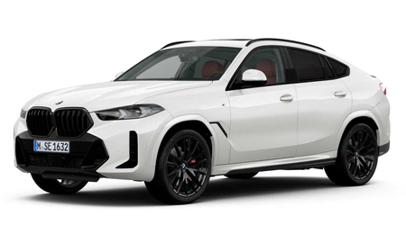 BMW X6 xDrive40i