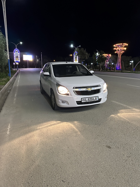 Chevrolet cobalt 2022
