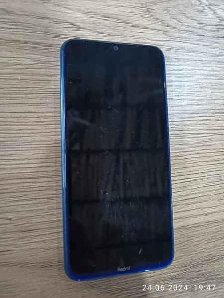 Redmi Note 8  в отличном состоянии