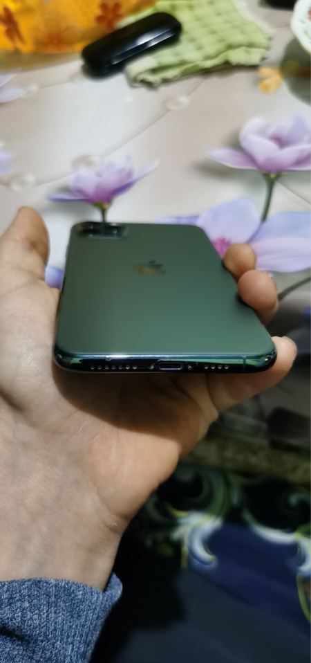 Iphone 11 pro max 256 gb