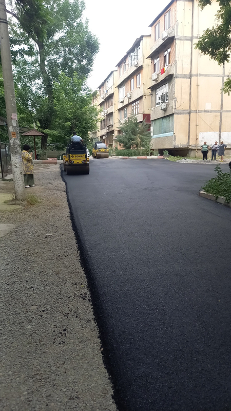 АРЗОН нархларда СИФАТЛИ килиб асфальт ёткизамиз.