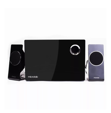 Стереосистема Microlab M-660