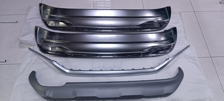 Hyundai Santafe  xrom