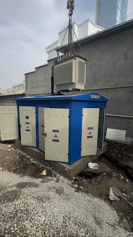Трансформатор 630 ква 1000 ква 1600 ква