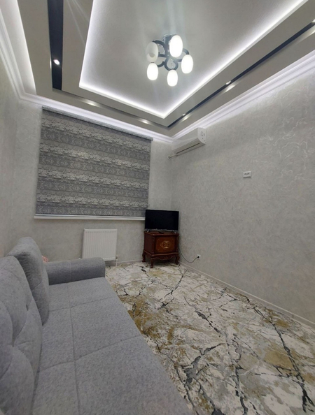 Продаётся 1 комнатная квартира в Новостройке от Golden House,ул.Махтум