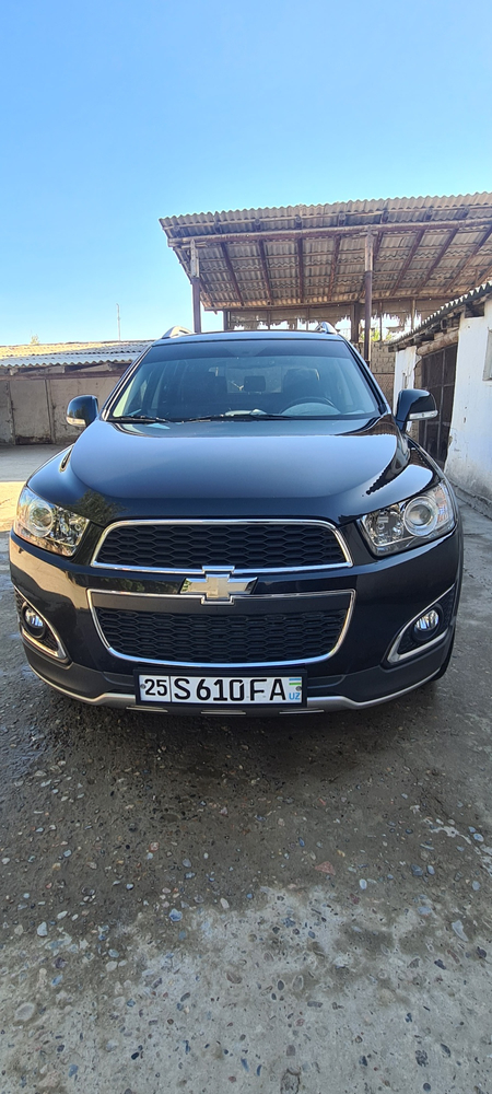 Captiva 3_2015 yil tozza_52000 ming probeg tozza kam minganman
