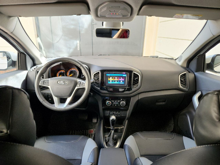 lada xray cros full 2021 30 mingga yaqnlawdi probeg kraska toza