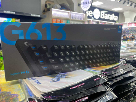 А28market - Logitech G613 беспроводной механическая клавиатура