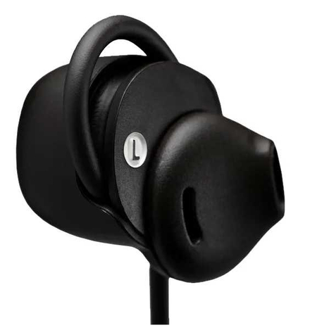 Marshall Minor II Bluetooth Беспроводные наушники