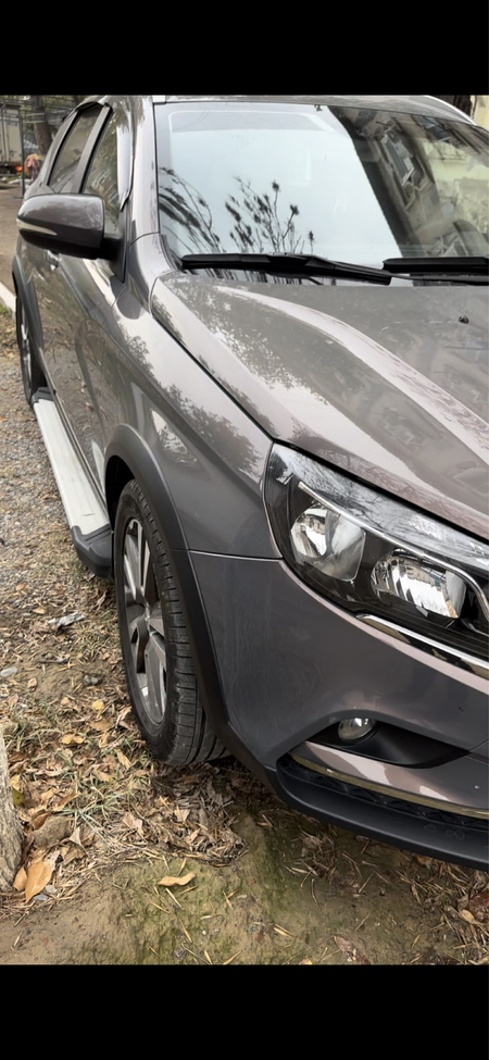 Срочно продам Lada vesta cross