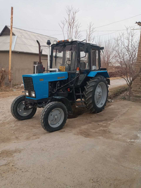 Трактор Беларус 80.1 факат накдга