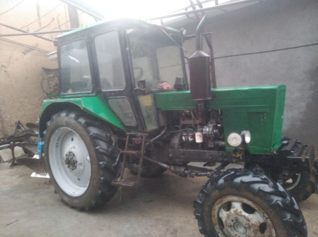 Traktor mtz 82 xolati yaxsh