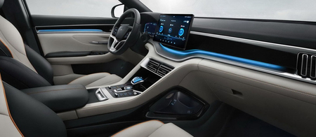 BYD SONG L 5 full