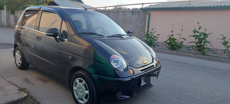 Matiz evro mx 2013