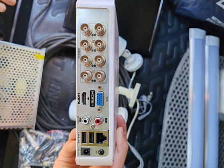 5 dona Camera sotiladi polniy komplekt