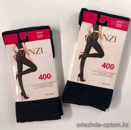 Manzi Женские матовые колготки 240 ден