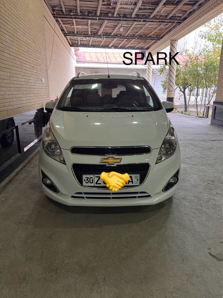 Spark 2022 Yil A/T Sotiladi
