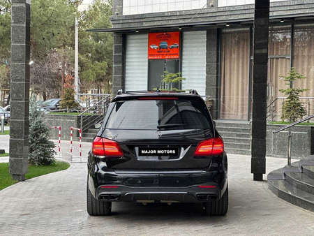 В продаже ! Автомобиль Mercedes-Benz GL500 4MATIC