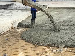 Tayyor beton mahsulotlari ,mikser xizmati