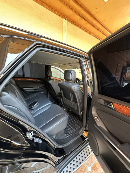 Mercedes-benz ML350 Amerikanes