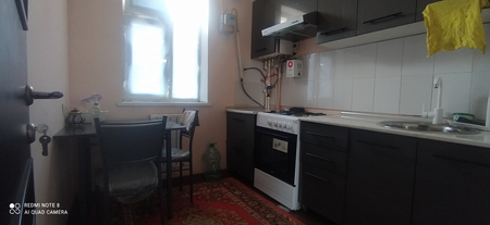 Urganch shaxrida 1-qavatda 2 xonali kvartira sotiladi. 2/1/4