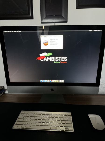 iMac 27 3ta, Mac mini